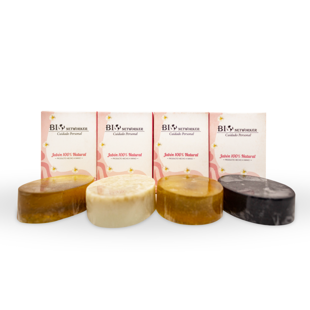 JABONES (Pack 4)